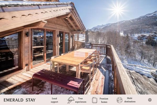 Chalet Vallon, Méribel - By Emerald Stay - Méribel