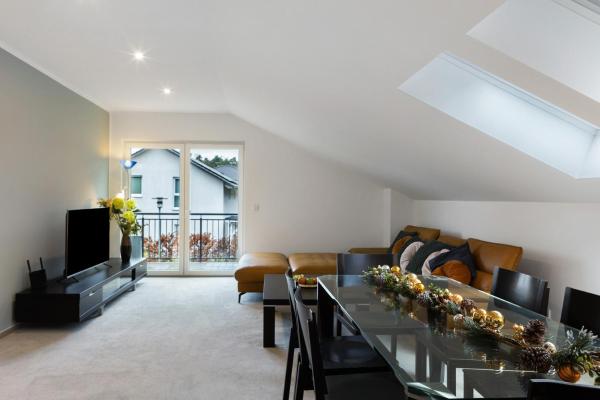 Modernes Appartement 100m2 - Brieselang