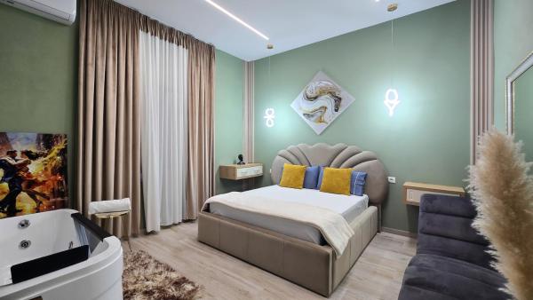 City Center Rooms And Apartments - Durrës