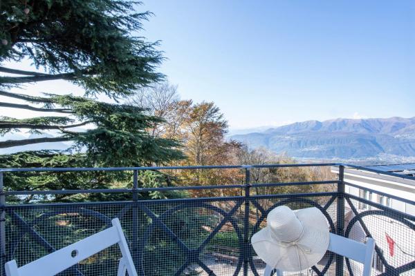 Tesori Della Vetta Apartments - Lugano