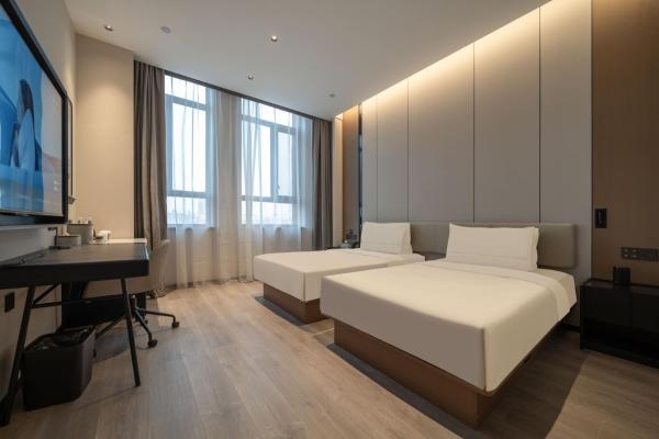 Atour Hotel Harbin Central Street Shangzhi Street - Harbin