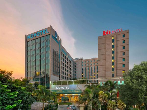 Novotel Bengaluru Outer Ring Road - Bangalore
