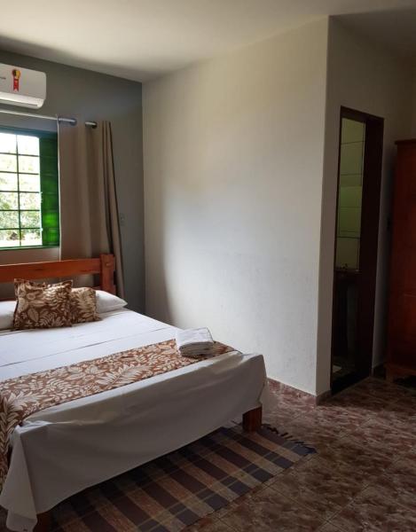 Pouso Tião Da Morena Suítes ÊConomicas - Pirenópolis