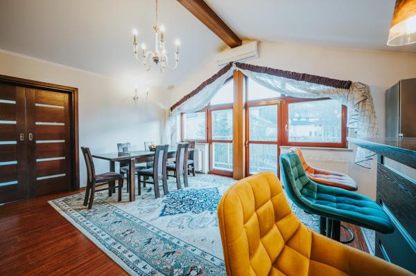 Visitzakopane Apartament Kalina - Tatrzański Park Narodowy