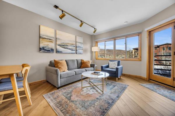 Steps From Ski Lift Garage Parking Included - Deer Valley, UT