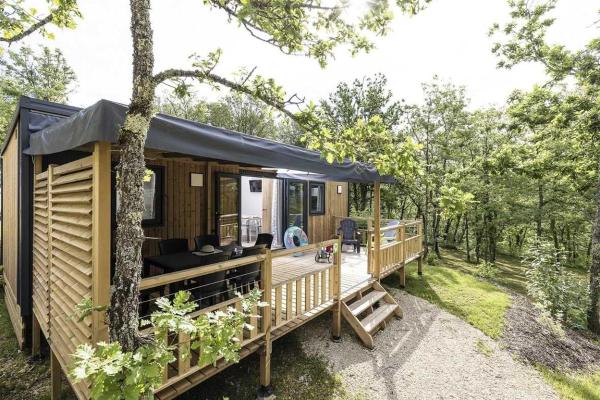 Camping 4 éToiles - Piscine - Eeihec - Lot