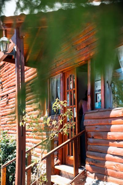 Los Fresnos - 엘 칼라파테