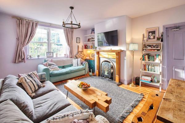 Host & Stay - Lilac Cottage - Morpeth