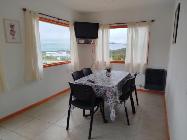 Departamento Camino Al Parque Nacional Con Vista Al Canal - Ushuaia