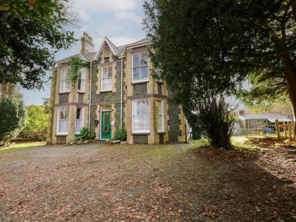 Plas Dorothea - Anglesey