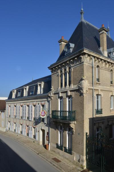 Hotel Castel Jeanson - Épernay