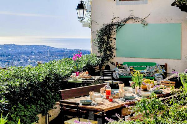 The Frogs' House - Yoga Retreat - Saint Paul de Vence
