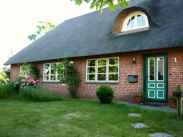 Ferienhaus Osterdeich - Schleswig-Holstein