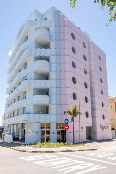 The Tropicana Hotel - Camps Bay