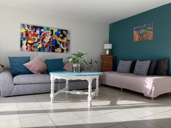 Maison Non Fumeur - Jardin 5 Personnes Proche Des Plages Finistériennes - Brest