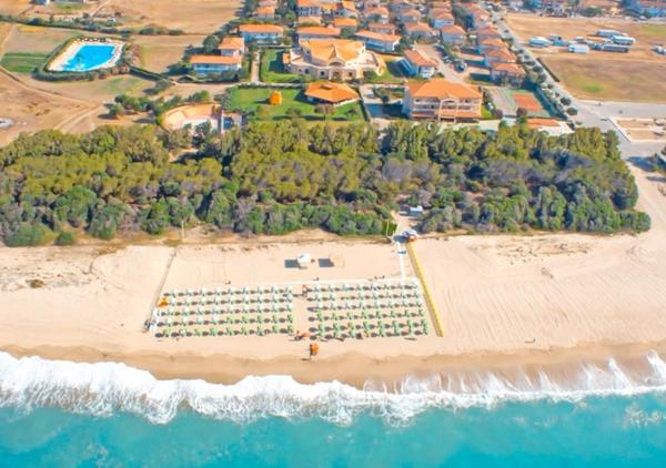 Madama Club Village - Calabria