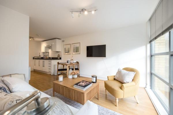 Modern Flat, Oxford City Centre - Oxford