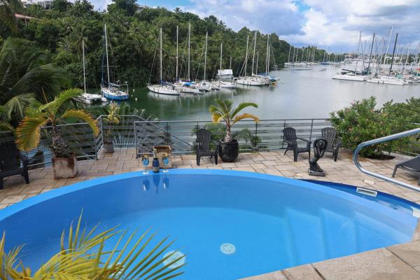Villa ÉVasion - Guadeloupe