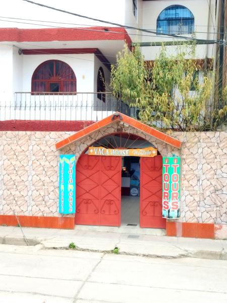 Vacahouse Hostels B&b - Huaraz