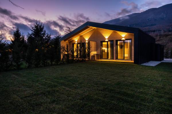 The Village Chalet - Barrea