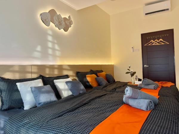 Portuguese Settlement Seavilla - Batu Berendam