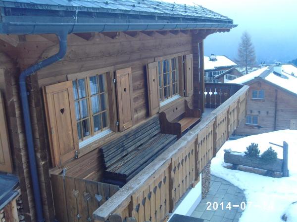 Chalet Heinzenberg - Mathon