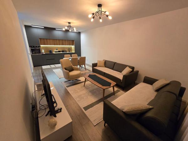 Eeg Apartments - Kosovo
