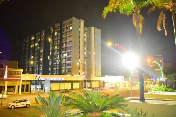 City Centre Self-catering Suites - Windhoek