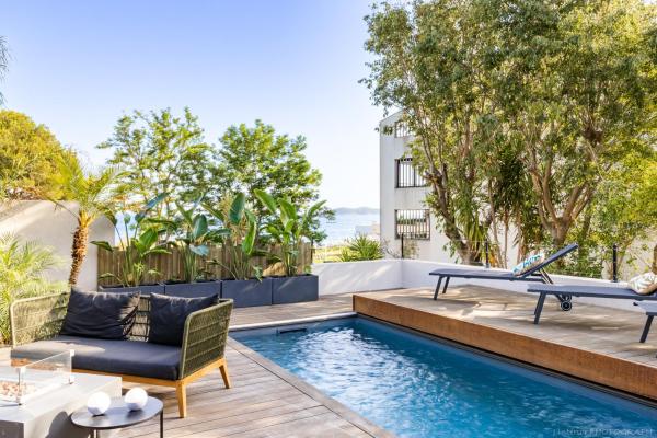 Villa Feliz, Vue Mer, Piscine, Jacuzzi - La Ciotat