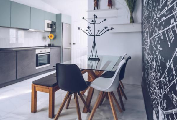 Exclusive Penthouse Living Elegance Meets Modern Design - Algésiras
