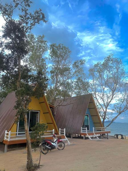 Tree Beach Resort - Ranong