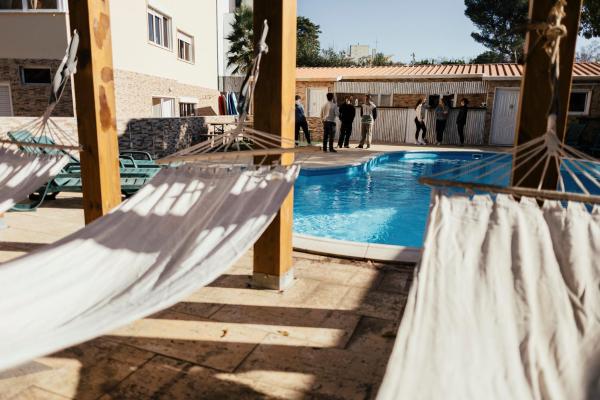 Lisbon Surf Hostel - Estoril