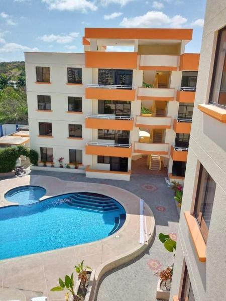 Departamento En Tonsupa Cerca A La Playa - Équateur