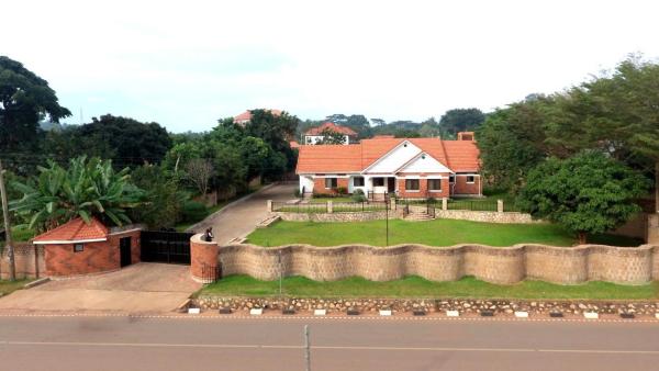 The Residence At Lunyo - Ouganda