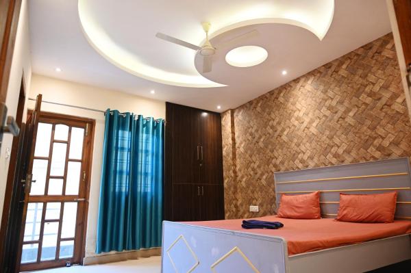Castle Inn Oasis Homestay - Dehradun