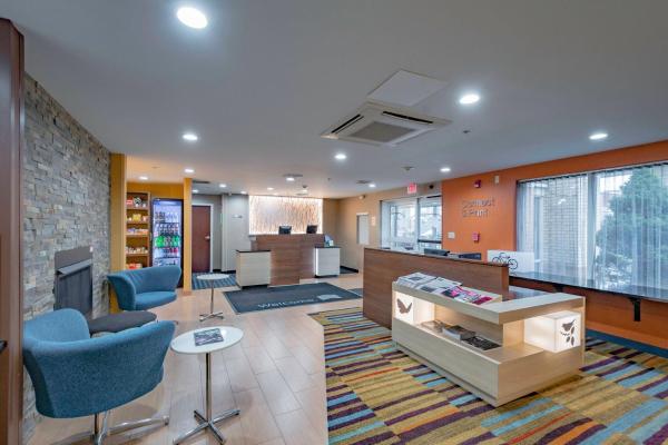 Fairfield Inn & Suites By Marriott Cleveland Streetsboro - Cuyahoga Falls, OH
