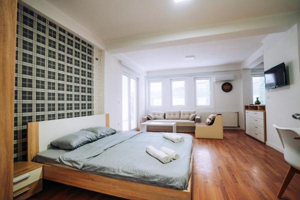 Villa Panorama - Lake Side - Ohrid