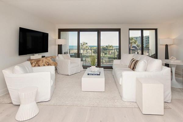 Tranquil Getaway 2br Ocean Views Onsite Amenities - Litchfield Beach, SC