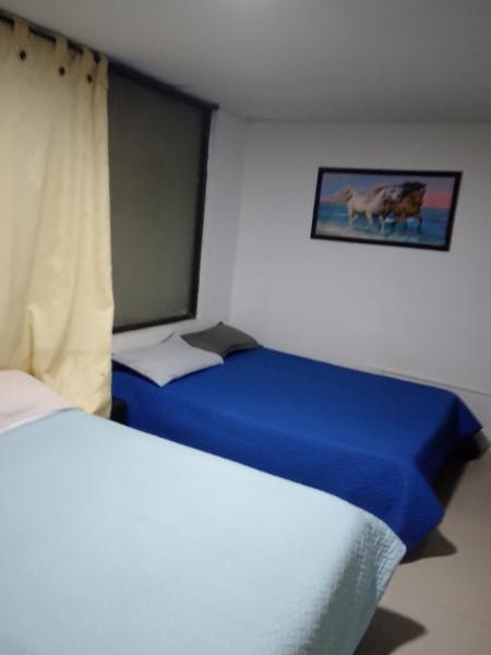 Continental Aparta Hotel Duitama - Tibasosa