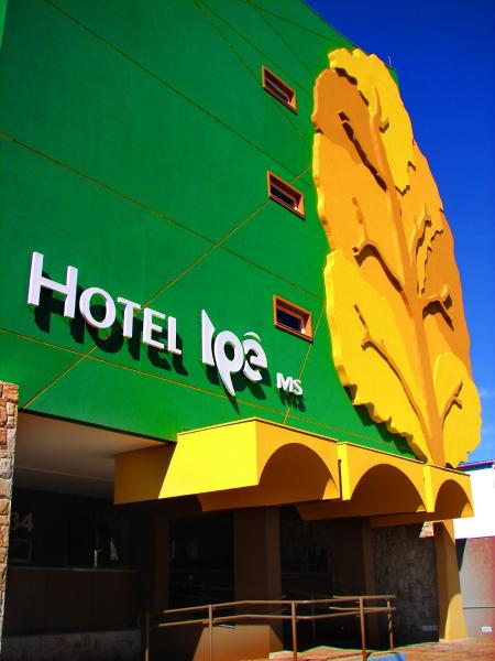 Hotel Ipê Ms - Campo Grande