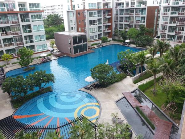 The Seacraze Hua-hin By Montri C.