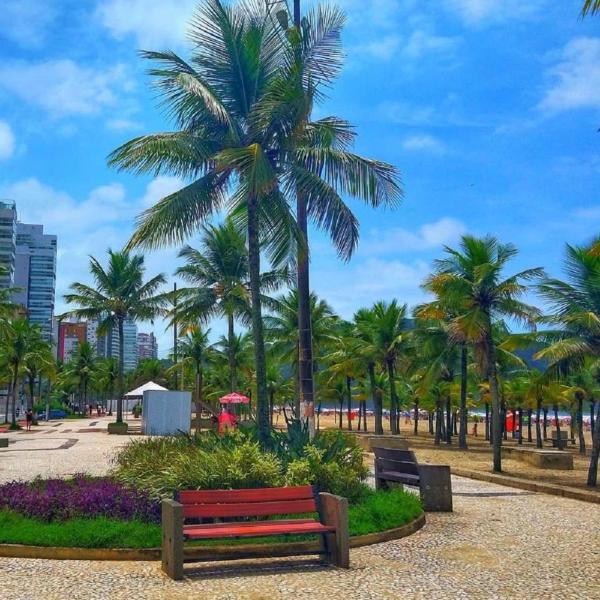 Hospedagem Primeira Quadra Da Praia - Praia Grande