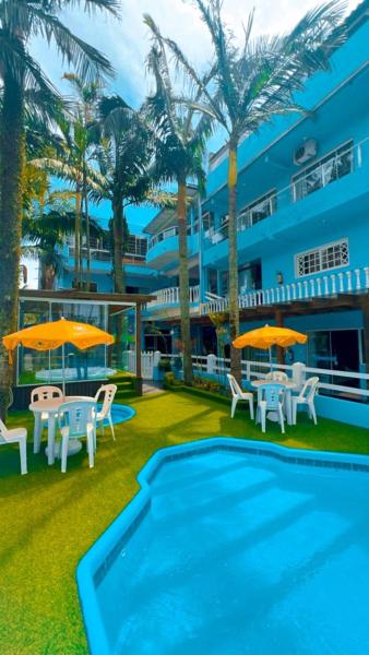 Pousada Bella Praia - Torres, Brazil
