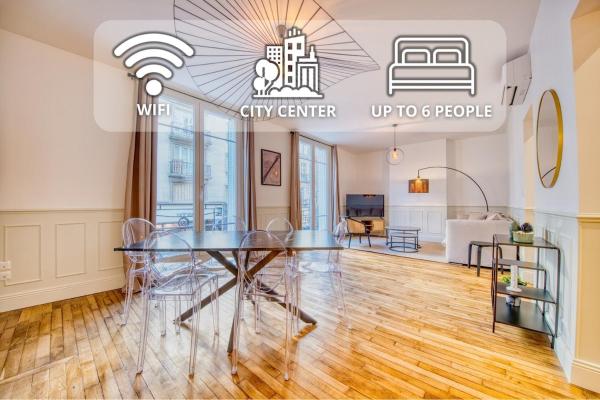 L'étape Champenoise - Reims