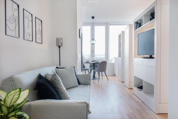 Löwe Apartments Am Rheinfall - Schaffhausen