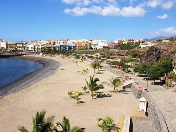Maravilloso Apartamento Con Parking En Playa San Juan - Isole Canarie