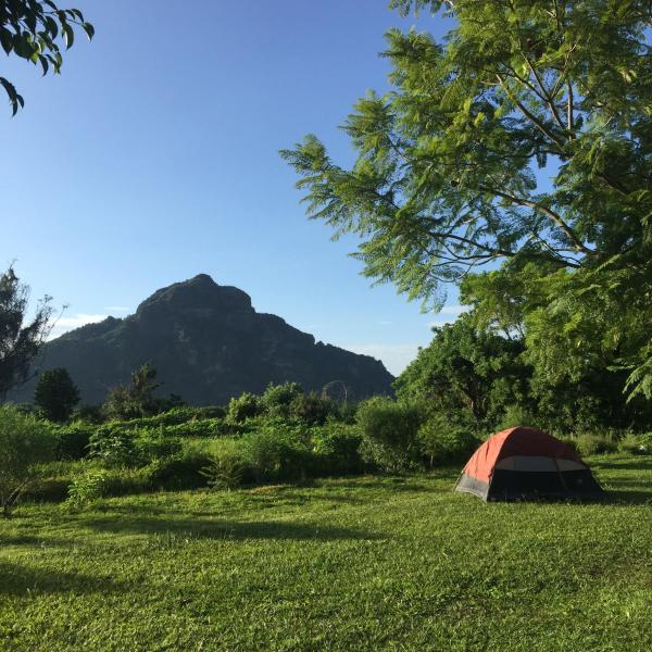 Monte Castillo Tepoztlán - Tepoztlán