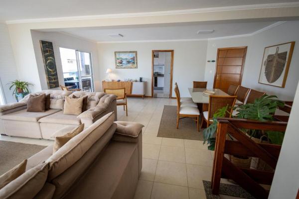 Cobertura Duplex 44 - Ubatuba