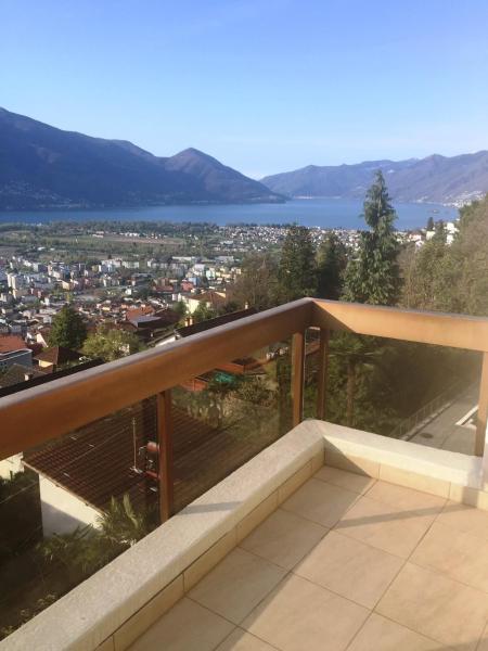 Ferienwohnung C11 - Locarno