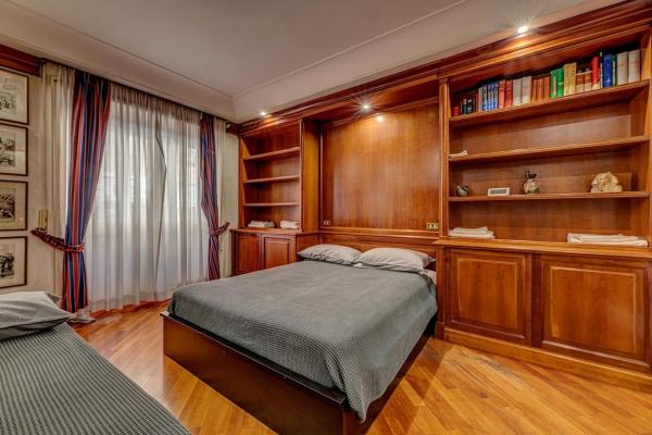 Vatican Luxury Suite Bragadin - Rome